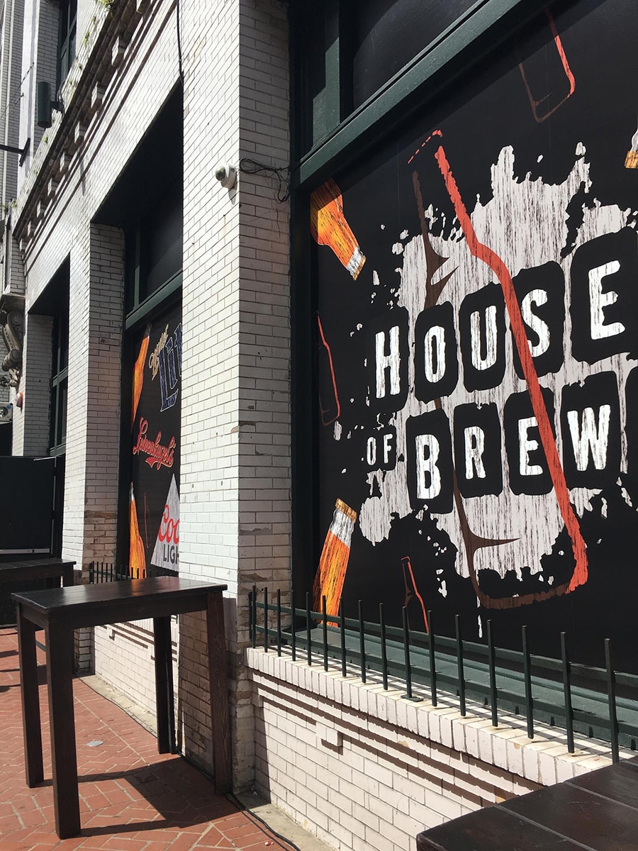 House of Brews