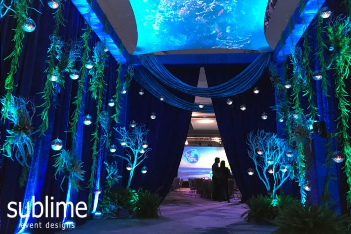Creating an Immersive Corporate Event Experience | Sublime Event Designs