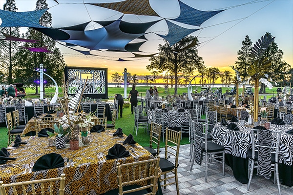 Outdoor Summer Events: 5 Ways To Keep Guests Cool » Sublime