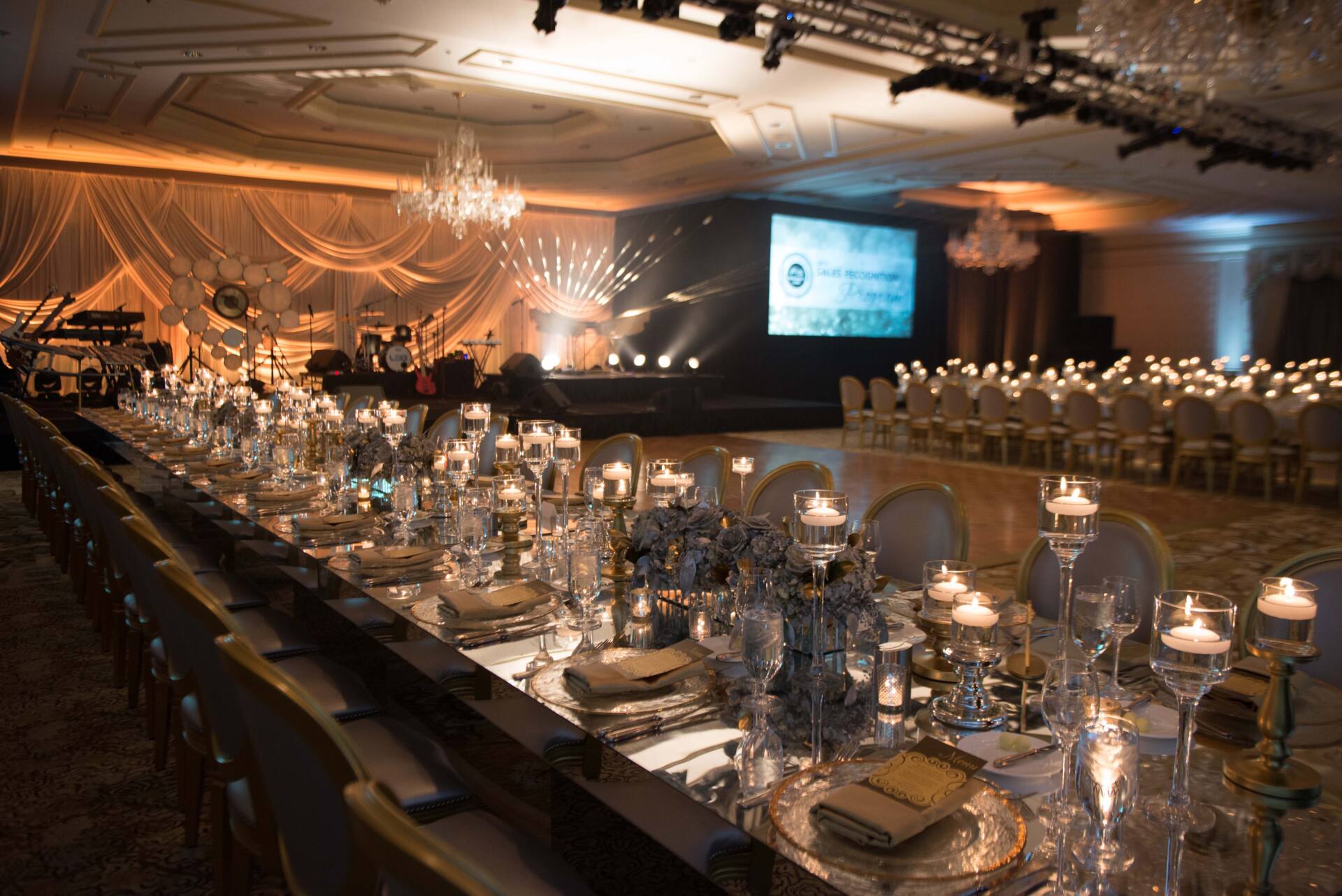 Event Production – Sublime Event Designs